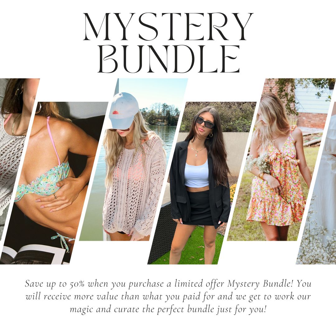 Mystery Bundle – Kindred Grove Apparel